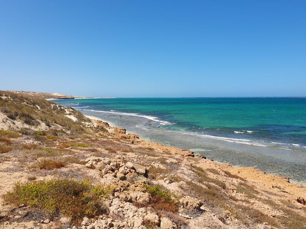 Coral Bay | Rob & Jo Seeing The World